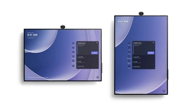 Microsoft Surface Hub 3 50-Inch Interactive Collaboration Display ...